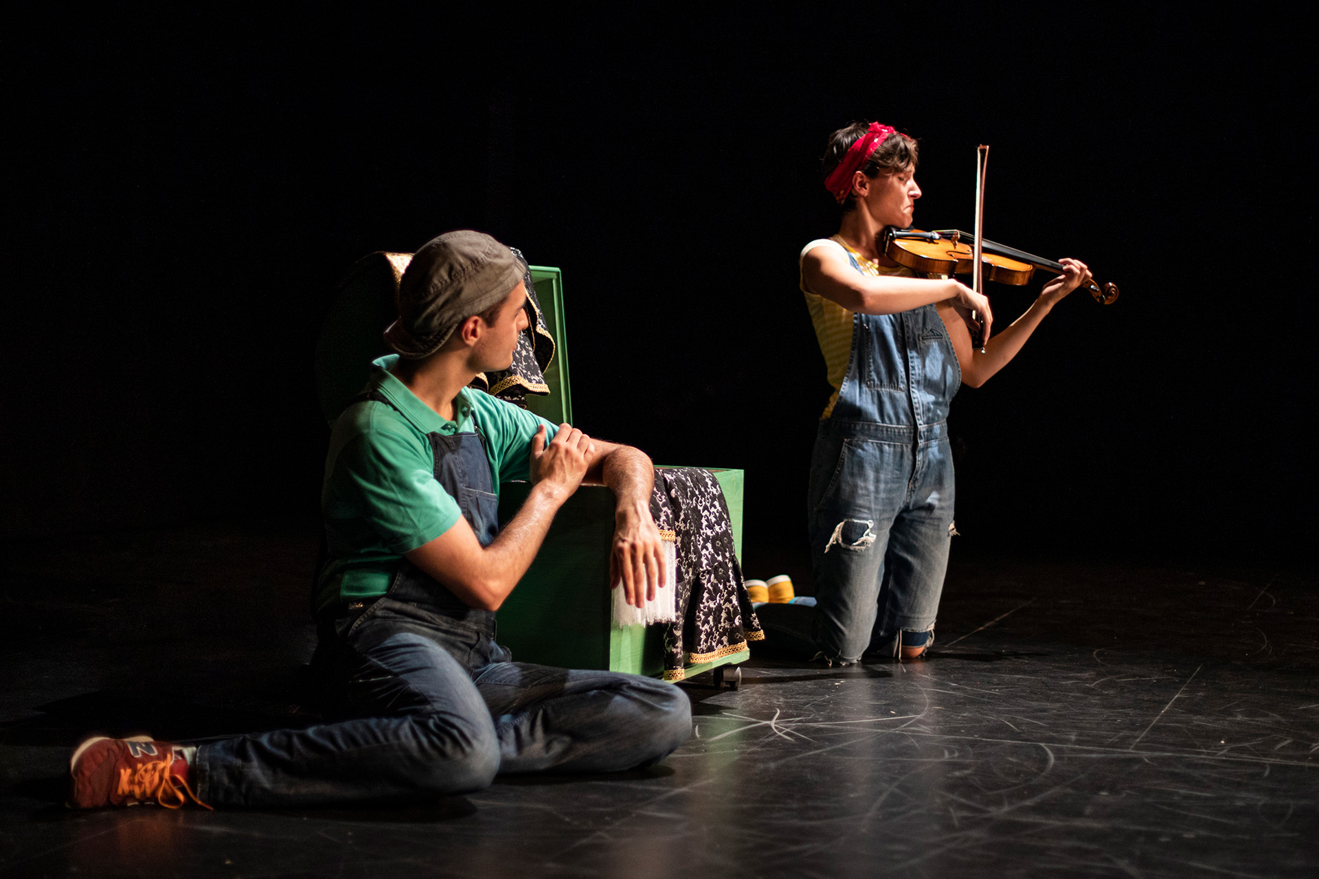 Le Voyage Imaginaire – Portingaloise
